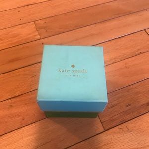 kate spade | Accessories | Kate Spade Pearl Face Silver Watch | Poshmark